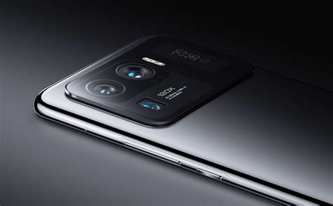 Chi Ti T C M Camera Si U To Kh Ng L C A Xiaomi Mi Ultra