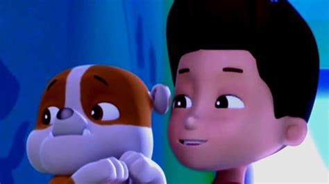 Щенки спасают Призрака и Щенячий патруль все серии подряд Мультфильм на