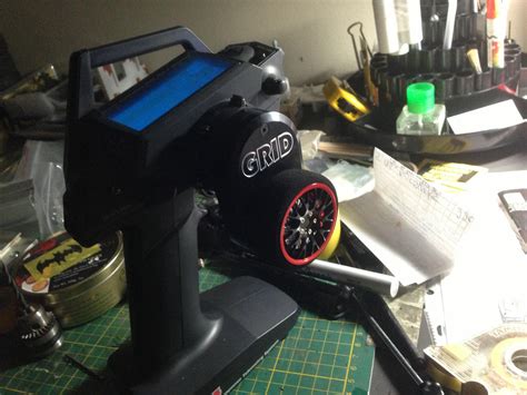 Airtronics MT Pistol Radio W Telemetry Page R C Tech Forums