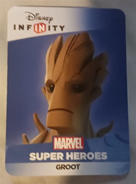 Groot Prices Disney Infinity Compare Loose Cib And New Prices