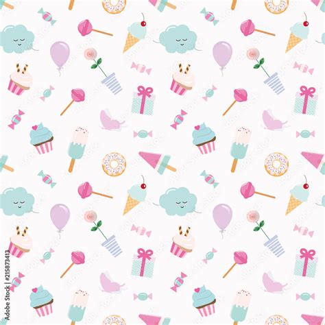 Girly Pattern