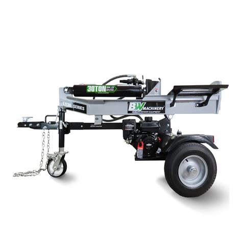 Bwm Ls30 Log Splitter Bwm Products