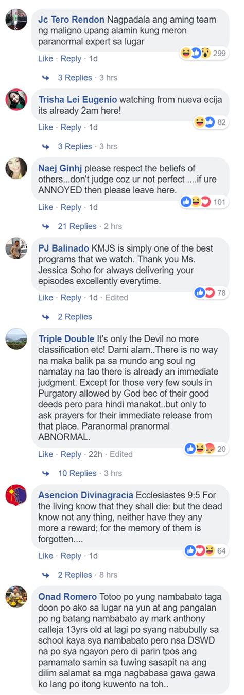 Kmjs Paranormal Expert Ed Caluag Clarifies His Name Over Unexplained Incident