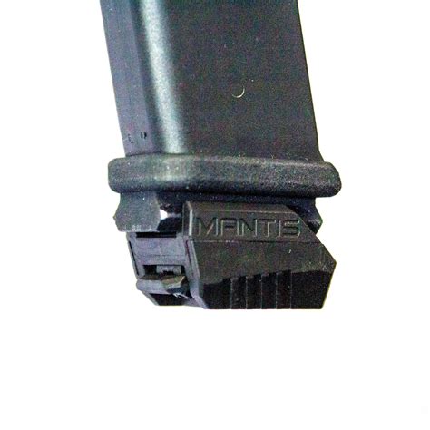 Rail Adapter For Glock 17 And Glock 19 Gen 3 Gen 4 Gen 5 Recover Tactical Or19 Mantis