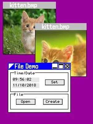GitHub Miniwinwm Miniwinwm Open Source Embedded Window Manager With Overlapped Windows This