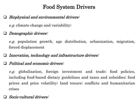 Sustainable Food Systems Pptx