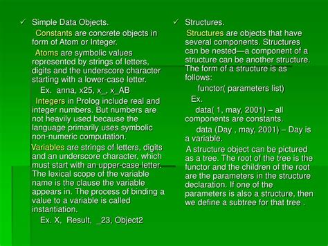 Ppt Logic Programming Language Prolog Powerpoint Presentation Free Download Id 7030026