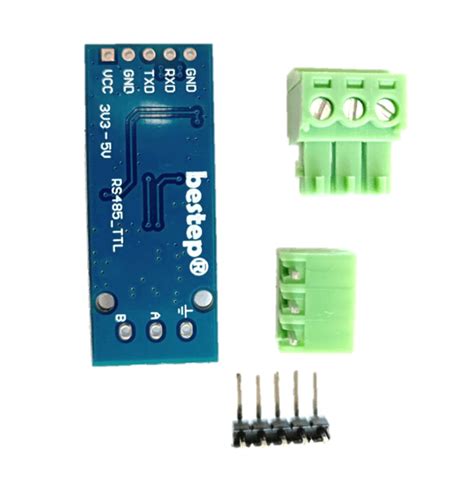 Conversor Max485 Ttl A Rs485 Megatronica