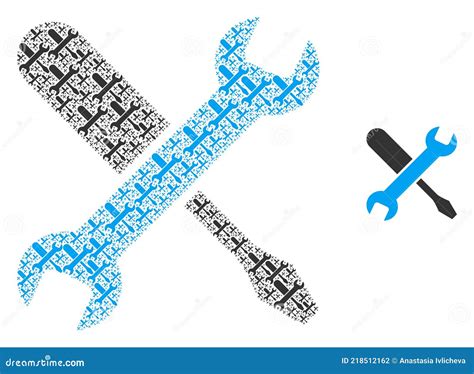 Tuning Recursive Icon Composition Stock Vector Illustration Of Tuning Recursive Icon Composition Stock Vector Illustration Of