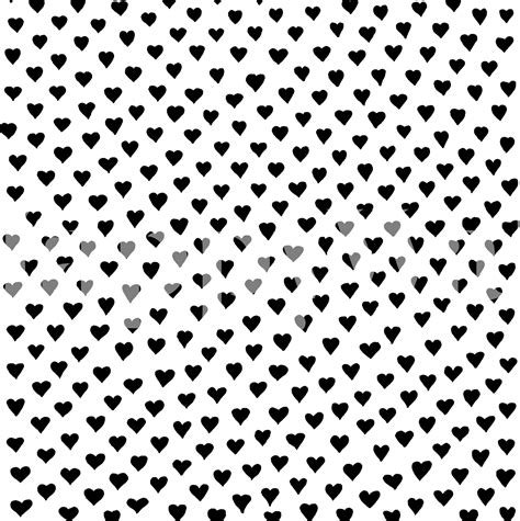 Heart Pattern Wallpaper