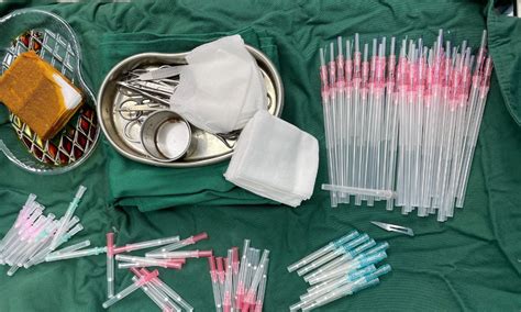 How To Fix Dimpling After Thread Lift