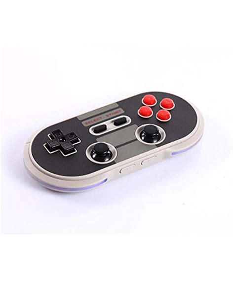 Control Inalambrico 8bitdo Nes30 Gameplanet