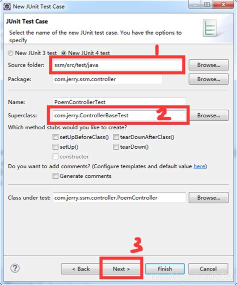 Springmvc Junit4 单元测试 Controller 测试springmvc 配置 Junit4 Csdn博客