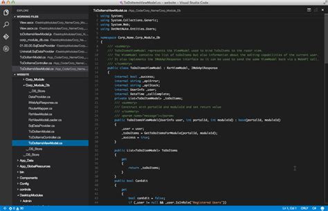 Building A Spa Module With Razor Webapi Knockout And Jquery