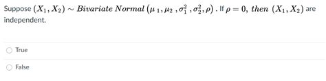 Solved Consider Three Random Variables Y1 Y2 Y3 It