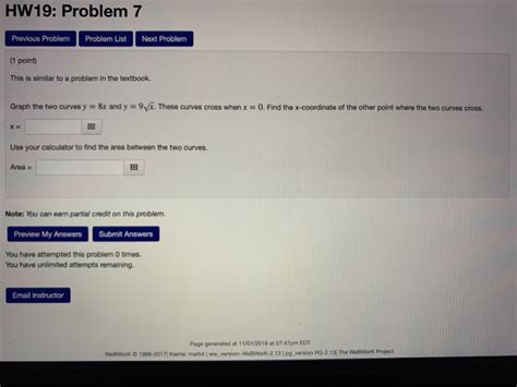 solved hw19 problem 7 previous problem problem list next