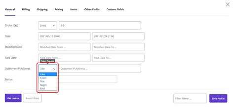 How To Filter Woocommerce Orders In Woocommerce Bulk Orders Editing