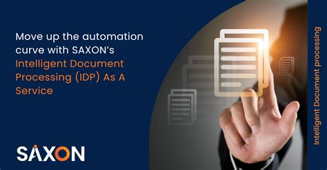 Best Idp Solution For Document Processing Saxon