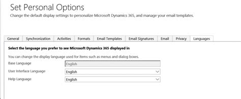 Missing Reports From Certain Users In Microsoft Dynamics 365 For Sales