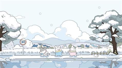 ֹ ⑅᜔ ׄ ݊ ݂ ᮫ 하나 I 2024 212 Cute Winter Ipad Wallpapers Cute Winter