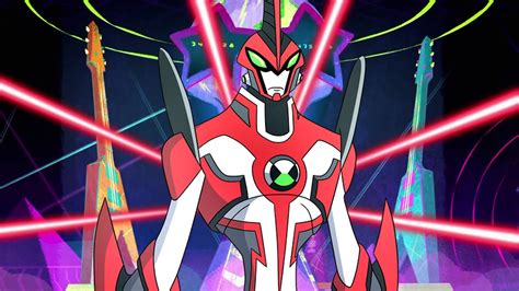 اقوي 5 فضائيين ظهروا في بن تن ريبوت Youtube