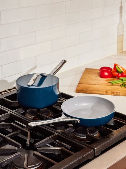 Non Toxic Skillet Fry And Sauté Pans Caraway Non Toxic Skillet Fry And Sauté Pans Caraway