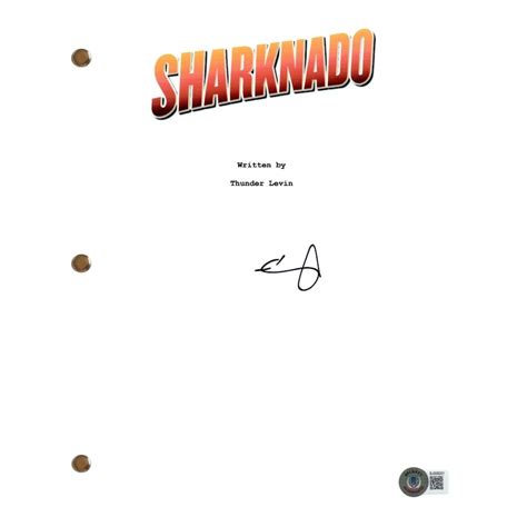 Cassie Scerbo Sharknado