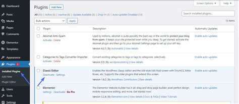 What To Do When You Cant Delete A WordPress Plugin
