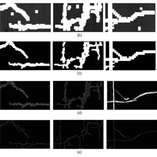 PDF Unified Approach To Pavement Crack And Sealed Crack Detection Using Preclassification