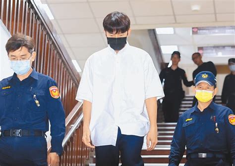 宥勝當庭認猥褻 涉串證8萬元交保 社會新聞 中國時報