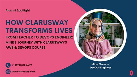 from teacher to devops engineer mine s journey with clarusway s aws