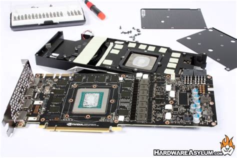 Nvidia Gtx Ti Founders Edition Video Card Review The Gtx Ti Uncovered Hardware Asylum