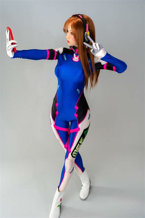 Dva Small Breast Anime Sex Doll Bsdoll