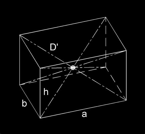 Right Rectangular Prism