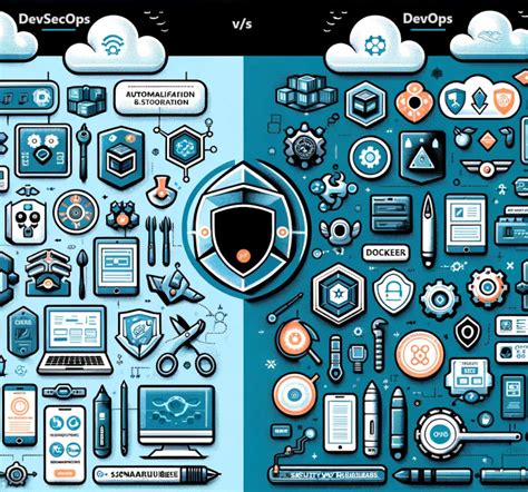 Devsecops Vs Devops Differences Tools And Strategies Testrigor Ai