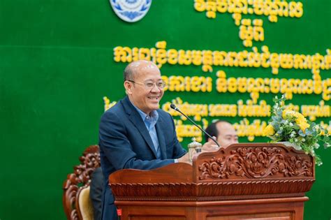 Msjtv News លោក ងុយ រិទ្ធ អញ្ជើញបិទវគ្គបណ្ដុះបណ្ដាល ស្ដីពី