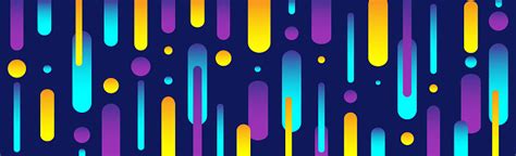 현대 추상화 색상의 라인의 다양한 둥근 모양으로 만든 구성 벡터 가리기에 대한 스톡 벡터 아트 및 기타 이미지 가리기 구도 기울어진 Istock