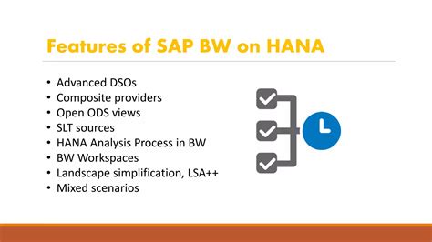 Sap Bw Powered By Sap Hana Pptx