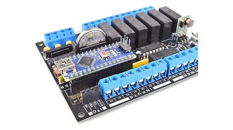Canaduino Plc Mega328 Diy Kit For Arduino Projects
