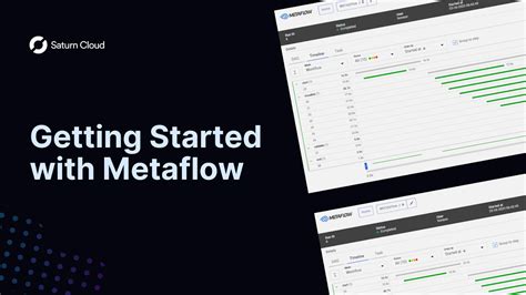 Getting Started With Metaflow Saturn Cloud Blog
