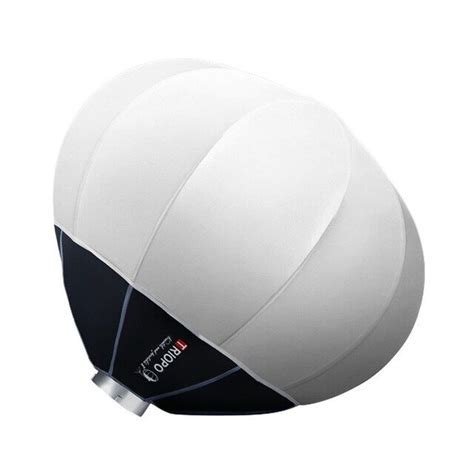 TRIOPO KQ65 65cm/26" Lantern Softbox Spherical Collapsible Soft Box ...