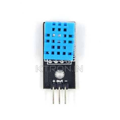 Temperature And Humidity Sensor Module At Rs Humidity Sensors In Ahmedabad ID