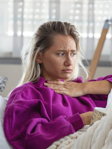 Alerta Faringitis ¿cuáles Son Los Síntomas Infobae Stories