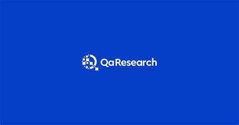 About Qa Research