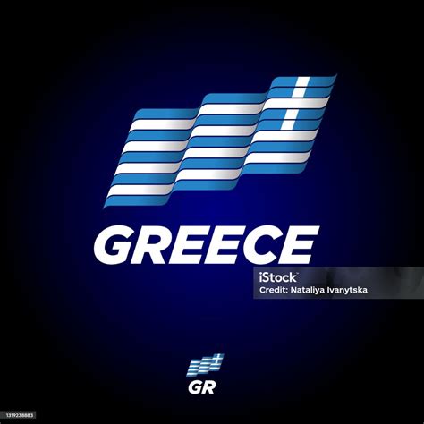 그리스의 국기 플래그는 파란색과 흰색 줄무늬로 구성됩니다 0명에 대한 스톡 벡터 아트 및 기타 이미지 0명 경쟁 그리스 Istock