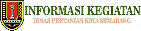 Info Kegiatan Dinas Pertanian Kota Semarang A Php Error Was