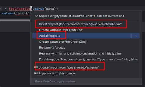 Add All Imports Typescript Phpstorm 202423 Ides Support Intellij Platform Jetbrains