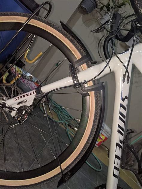 3d File Sks Germany Mudguard Extensionsadaptor・3d Printable Design To