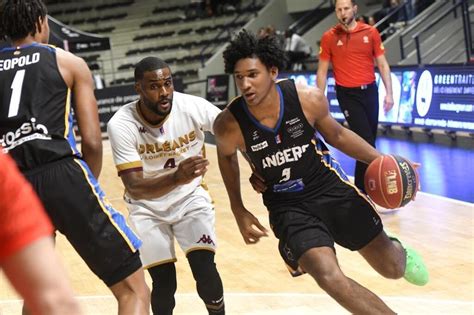Basket Shawn Tanner Etoile Angers Attention Au D Collage Angers Maville Com
