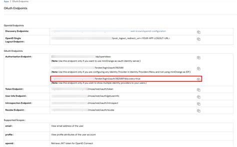 Setup Multiple Idps Login Using Idp Selection Page Miniorange